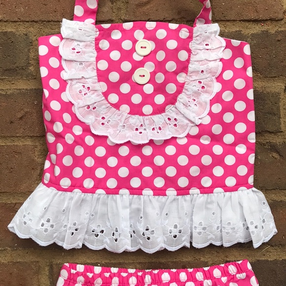 Eleanor Rose | Swim | Eleanor Rose Girls Swimsuit Nwt | Poshmark